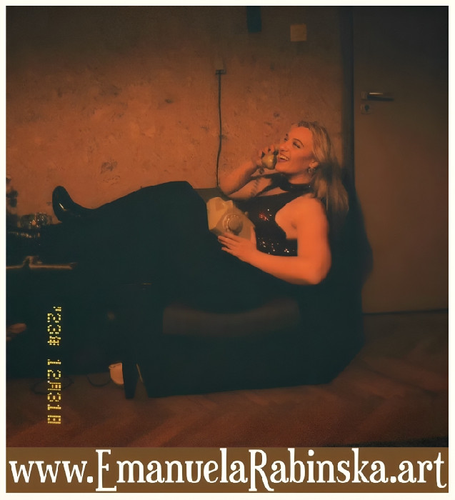 Kompozytorka Emanuela Rabinska.